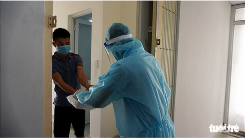 Hướng Dẫn Mới Của Bộ Y Tế F0 được Ra Khỏi Phòng Cách Ly Nhưng Phải đeo